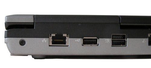 Dell Latitude D820 business notebook