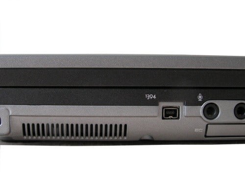 Dell Latitude D820 business notebook