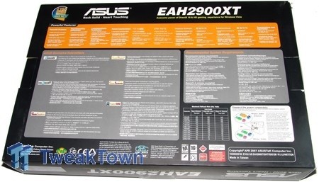 ASUS 2900 XT and 8800 Ultra Compared