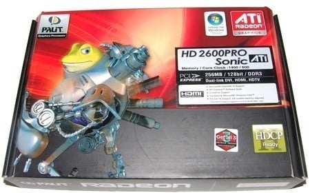 sonic 2600