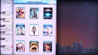 Hands On With BD Live