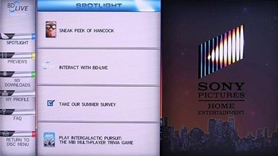 Hands On With BD Live