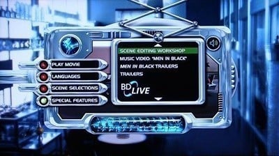 Hands On With BD Live