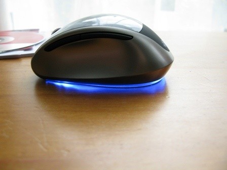 Microsoft Explorer Mini Mouse with BlueTrack