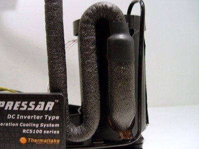 Exclusive Preview of Thermaltake Xpressar Phase Change Unit