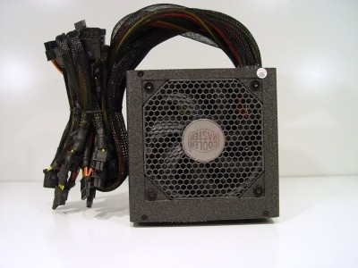 Cooler Master Black Label - Limited Edition Cosmos Chassis