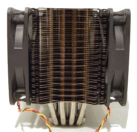 Xigmatek Thor's Hammer S126384 H.D.T. CPU Cooler