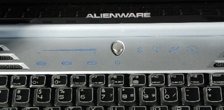 Alienware Area-51 m15x 15.4-inch Gaming Notebook
