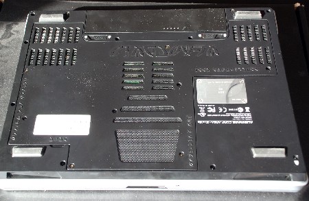 Alienware Area-51 m15x 15.4-inch Gaming Notebook