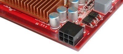 PowerColor Radeon HD 4830 Graphics Card