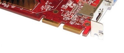 PowerColor Radeon HD 4830 Graphics Card