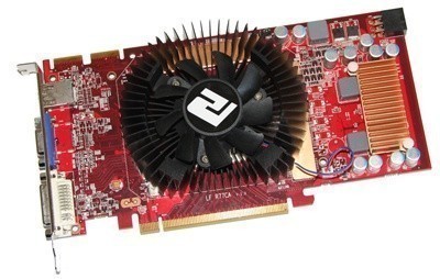 PowerColor Radeon HD 4830 Graphics Card