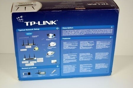 TP-Link TL-WR941ND Wireless N Router