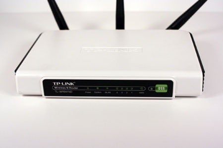 TP-Link TL-WR941ND Wireless N Router