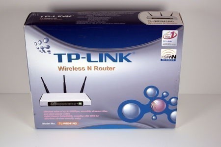 TP-Link TL-WR941ND Wireless N Router