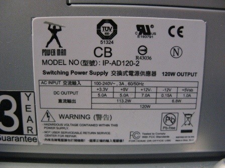 IN WIN BM650 Mini-ITX Chassis