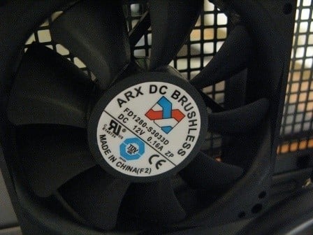 IN WIN BM650 Mini-ITX Chassis