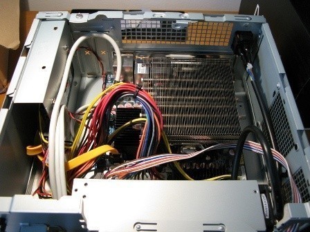 IN WIN BM650 Mini-ITX Chassis