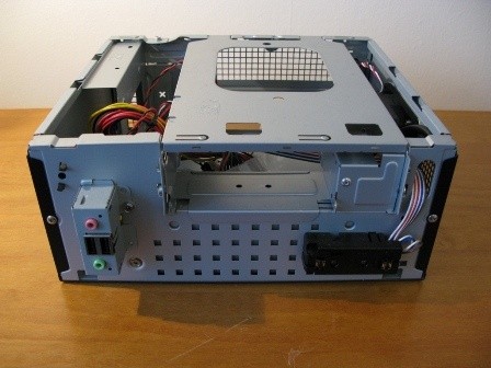 IN WIN BM650 Mini-ITX Chassis