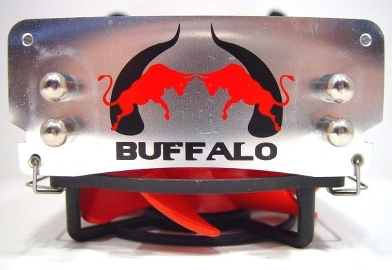 Evercool Buffalo HPFI7-10025 Core i7 CPU Cooler