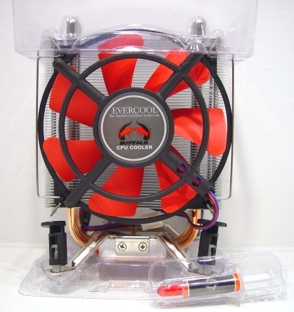Evercool Buffalo HPFI7-10025 Core i7 CPU Cooler