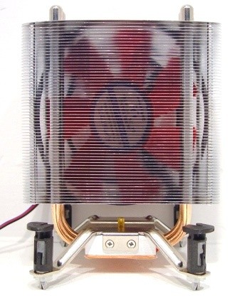Evercool Buffalo HPFI7-10025 Core i7 CPU Cooler