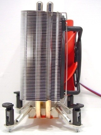 Evercool Buffalo HPFI7-10025 Core i7 CPU Cooler