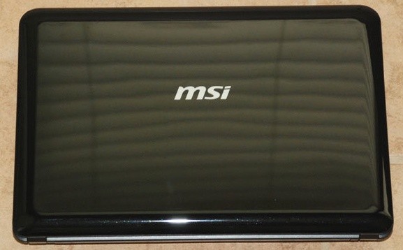 MSI Wind U100 10-inch Netbook