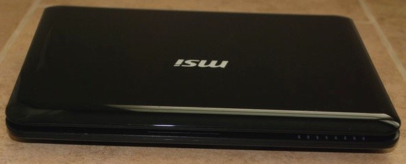 MSI Wind U100 10-inch Netbook