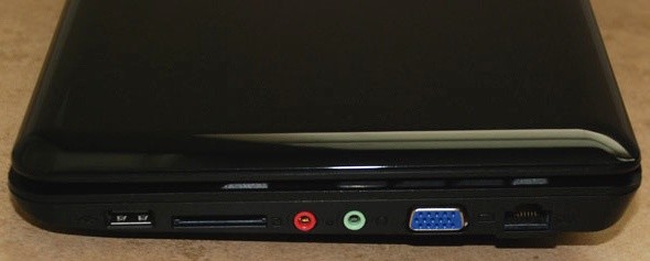 MSI Wind U100 10-inch Netbook