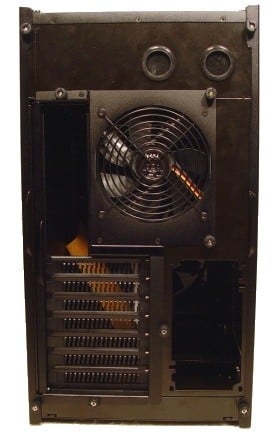 NZXT Panzerbox All Aluminum Mid Tower Case
