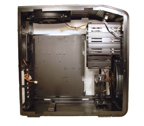 NZXT Panzerbox All Aluminum Mid Tower Case