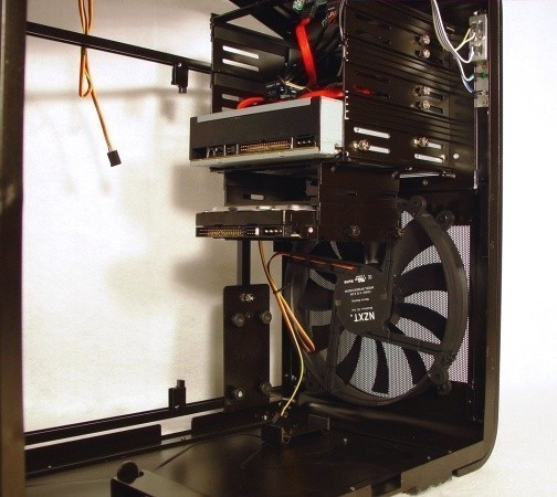 NZXT Panzerbox All Aluminum Mid Tower Case