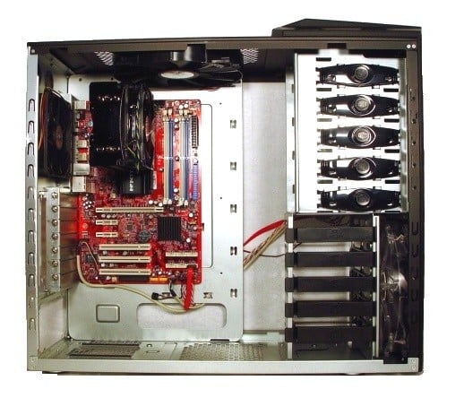 Cooler Master HAF 922 Mid Tower Case