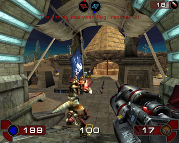 Unreal Tournament 2003 Tweak Guide