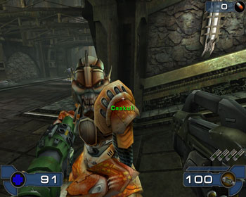 Unreal Tournament 2003 Tweak Guide