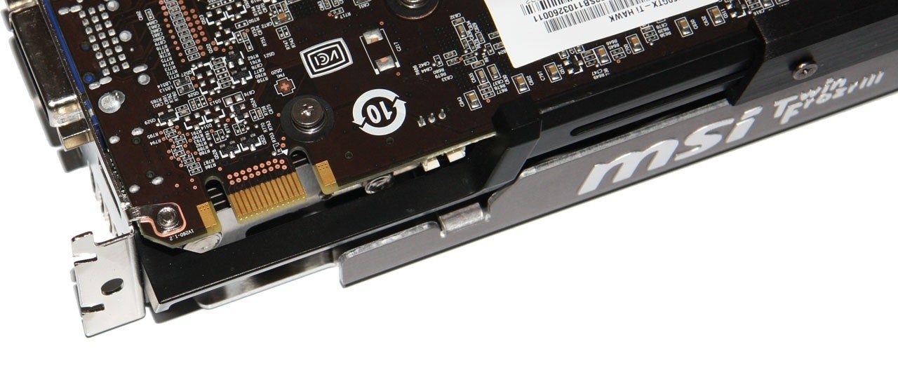 MSI GeForce GTX 560 Ti HAWK Video Card Review | TweakTown
