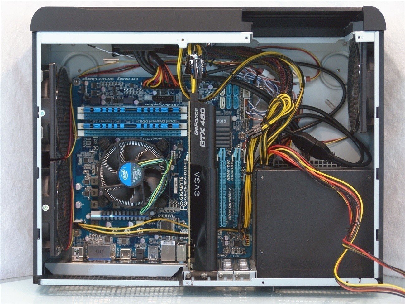 SilverStone Grandia Series GD06 HTPC Chassis Review | TweakTown