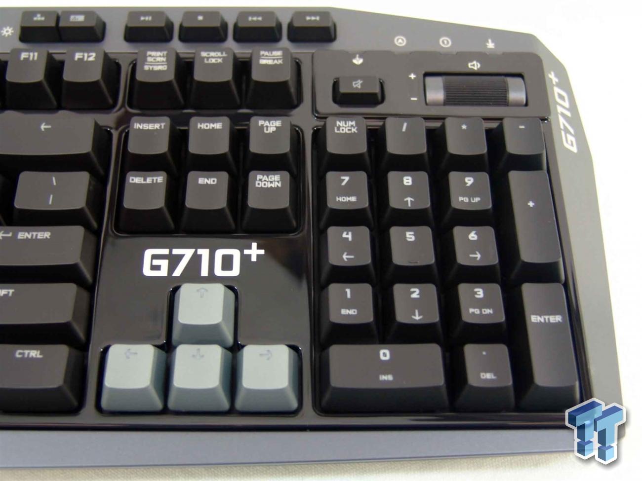 Logitech g710 keyboard review - memopor Logitech g710 keyboard review - memopor
