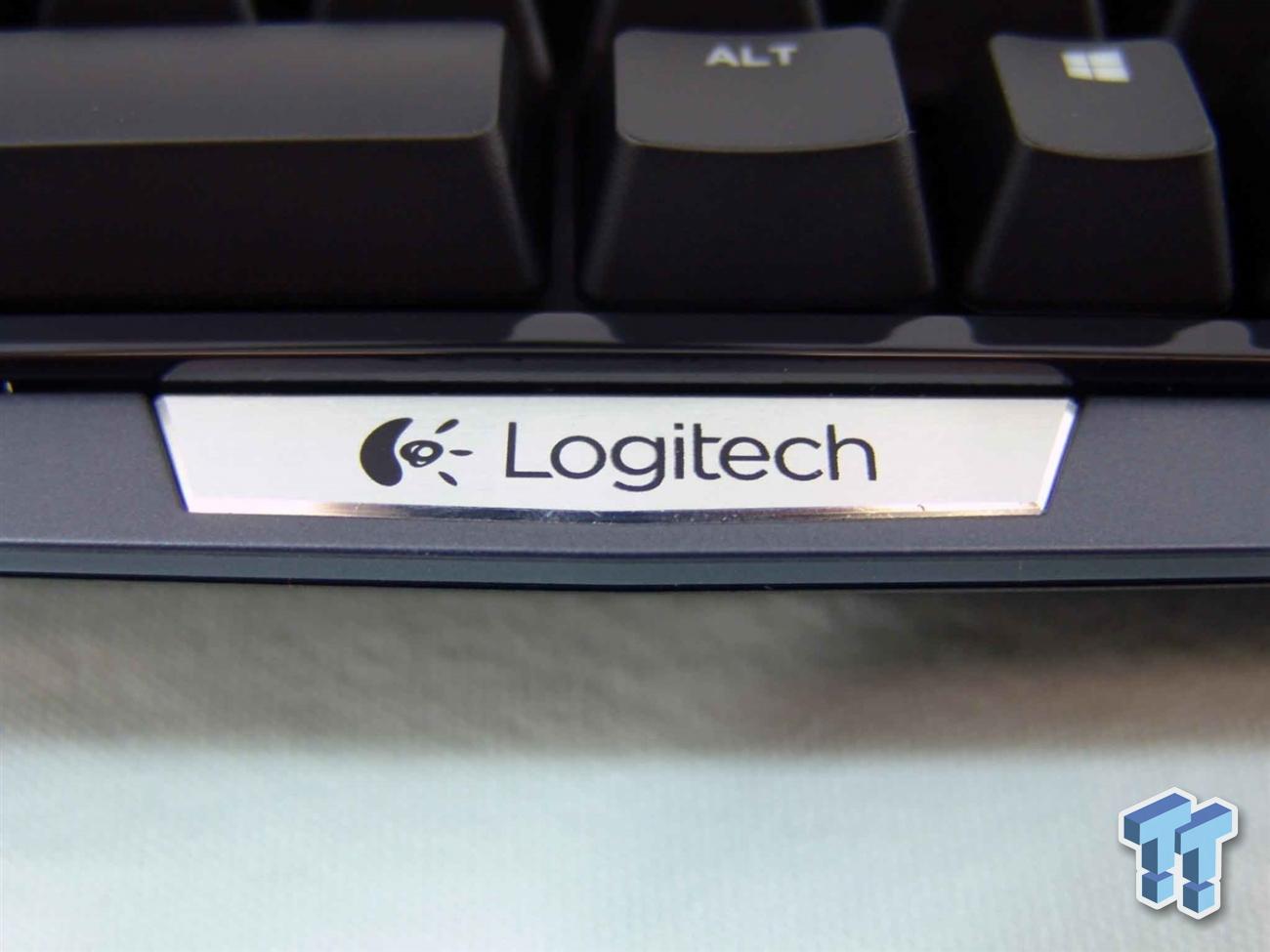 Logitech G710+ Mechanical Gaming Keyboard Review | TweakTown