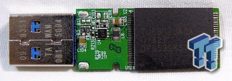 Corsair Flash Voyager Slider 64GB USB 3.0 Flash Drive Review | TweakTown