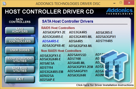Addonics Sapphire Snap-In Disk Array SFF RAID Enclosure Review | TweakTown