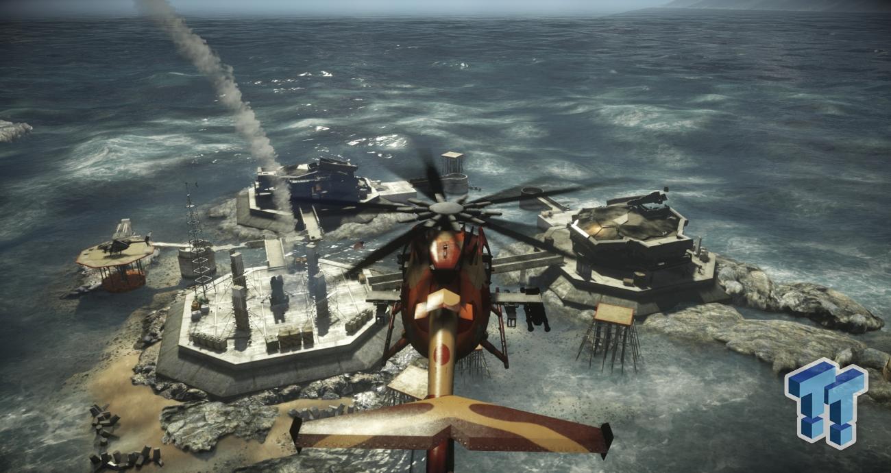 Battlefield 4 Naval Strike gets detailed in 55 High-Resolution Images ...