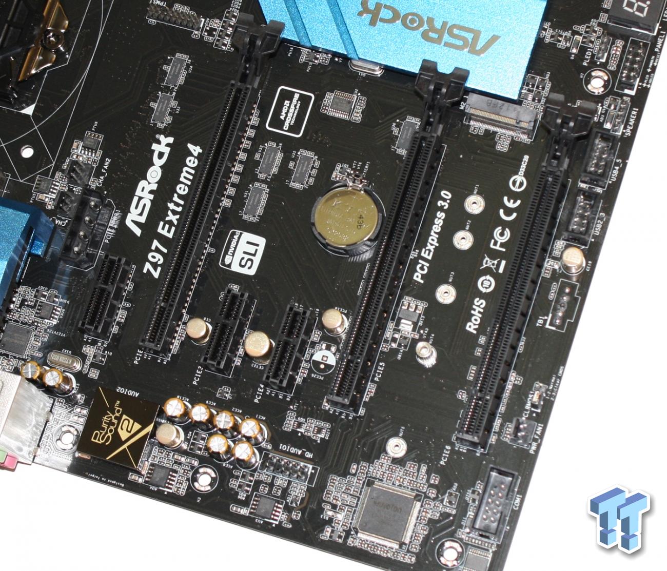 ASRock Z97 Extreme4 (Intel Z97) Motherboard Review | TweakTown