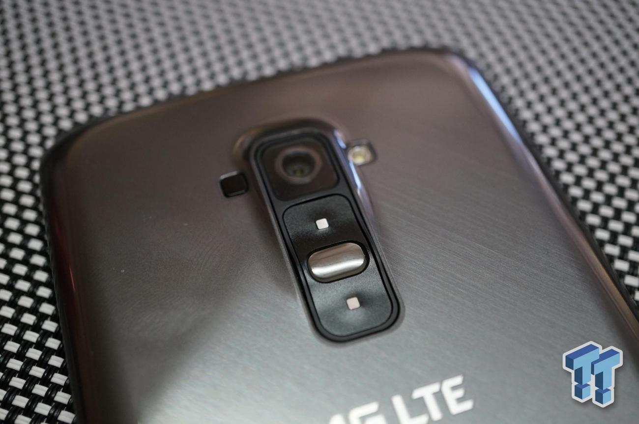 LG G Flex Curved Screen Smartphone Review | TweakTown