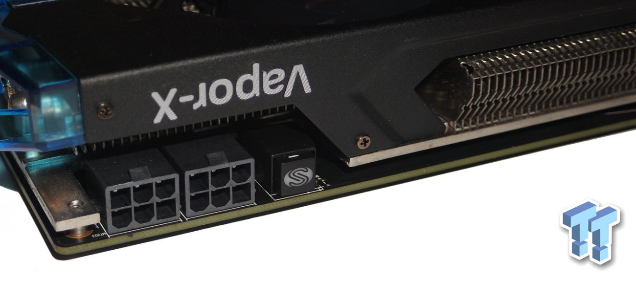 Sapphire Radeon R9 270X 2GB Vapor-X OC Overclocked Video Card Review ...