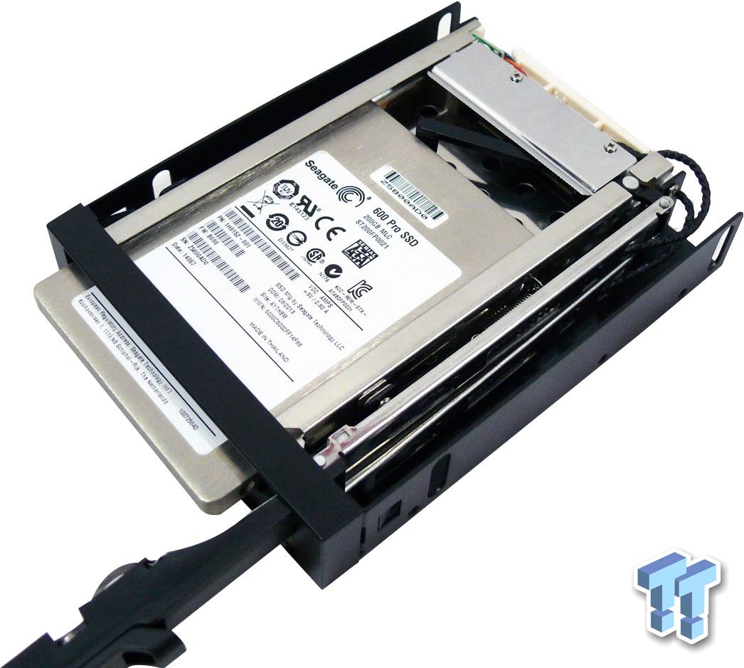 Enermax EMK3201 Dual-Bay 2.5-inch HDD/SSD Internal Enclosure Review ...