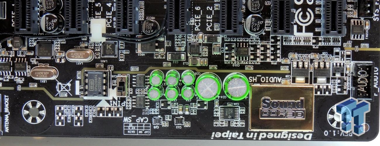 GIGABYTE X99-Gaming G1 Motherboard Overview and Overclocking Guide ...