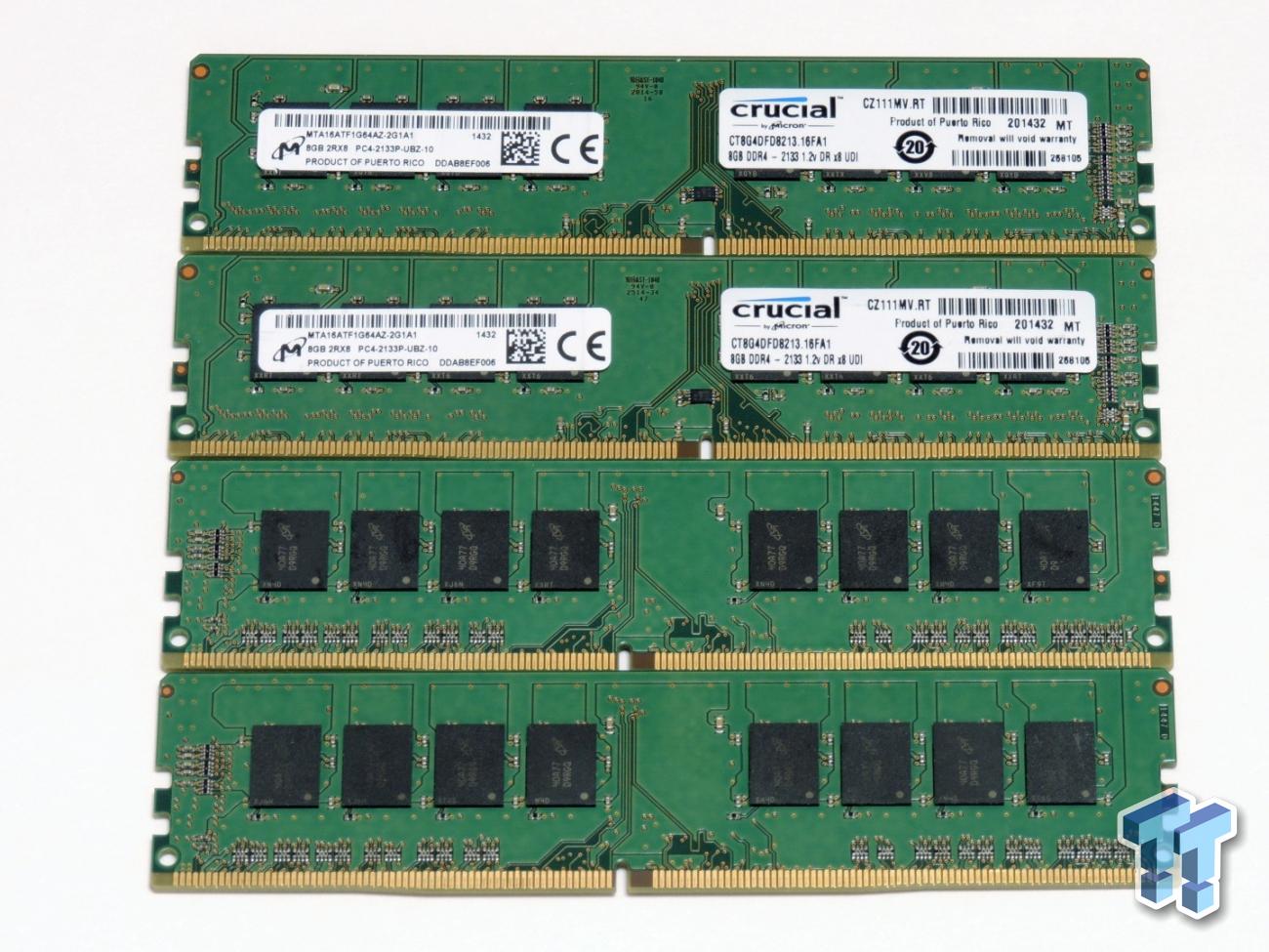 DDR4 Memory Overclocking Report and Beginner's Guide | TweakTown