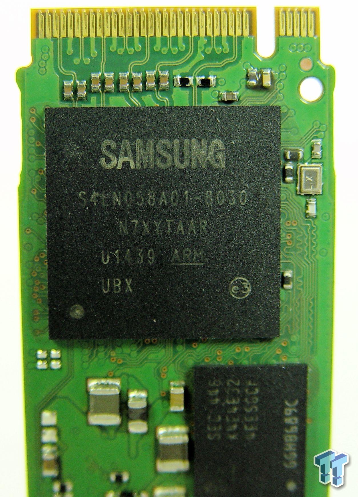 Samsung SM951 512GB M.2 PCIe SSD Review | TweakTown